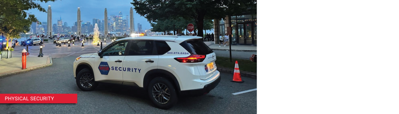 Corporate Security Services | United Security Inc.