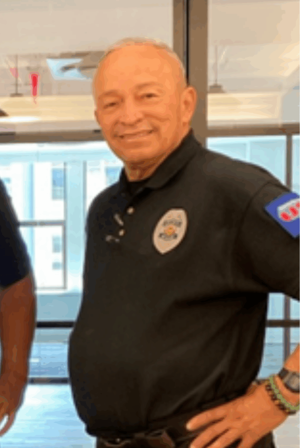 Meet Eddie Ocasio: A Steady Presence at the Consulate of Spain | United Security, Inc.